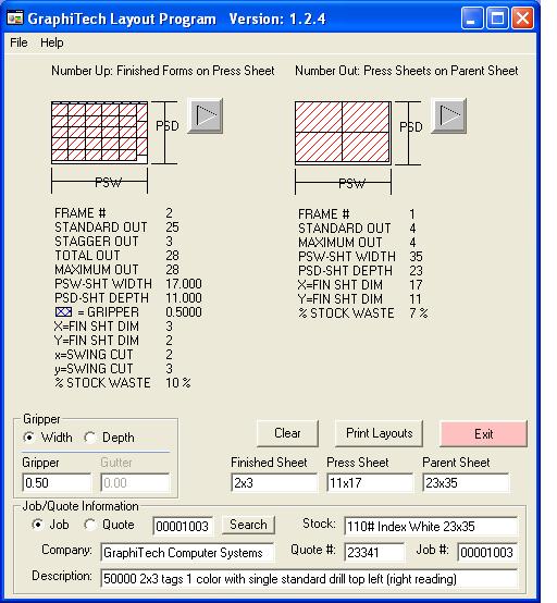 GraphiTech Computer Systems Catalog